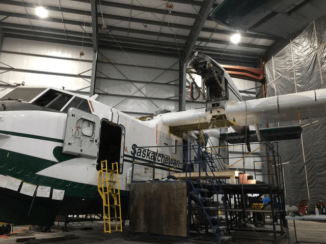 Aircraft Maintenance in Northern Ontario - Springer Aerospace Repair
