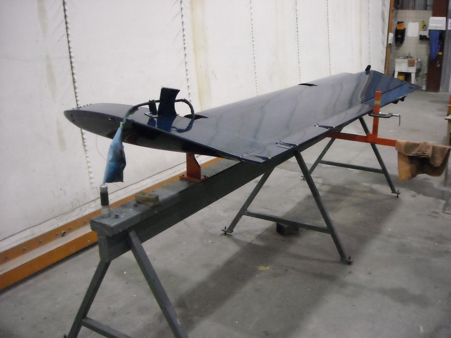 Private & Commercial Aircraft Maintenance Project Portfolio Gallery