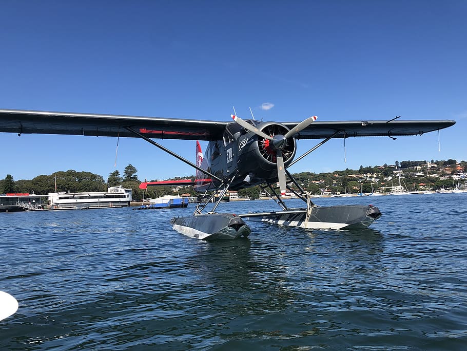 Float Plane Repairs, Maintenance and Painting in Northern Ontario Canada