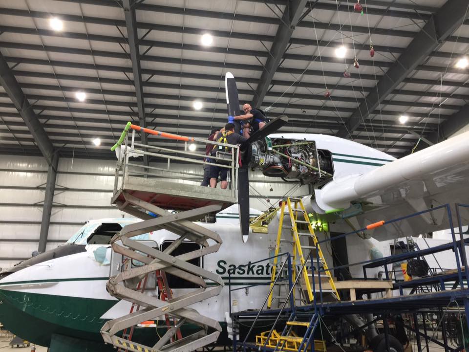 Private & Commercial Aircraft Maintenance in Northern Ontario