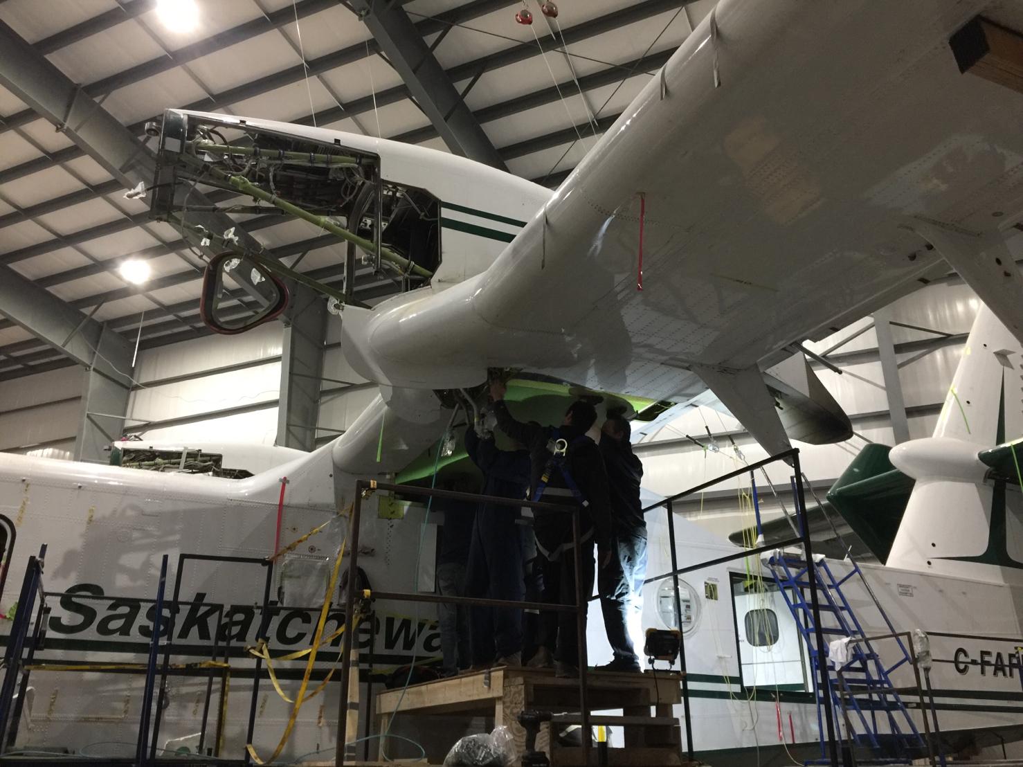 Private & Commercial Aircraft Maintenance in Northern Ontario