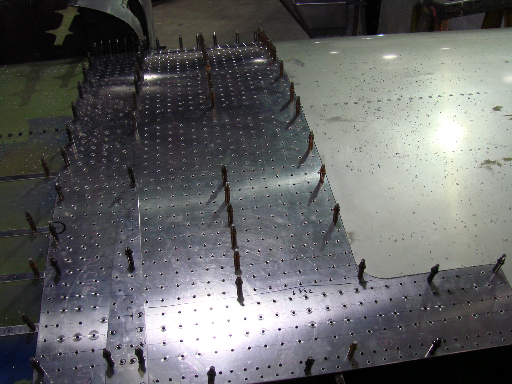 Private & Commercial Aircraft Maintenance Project Portfolio Gallery