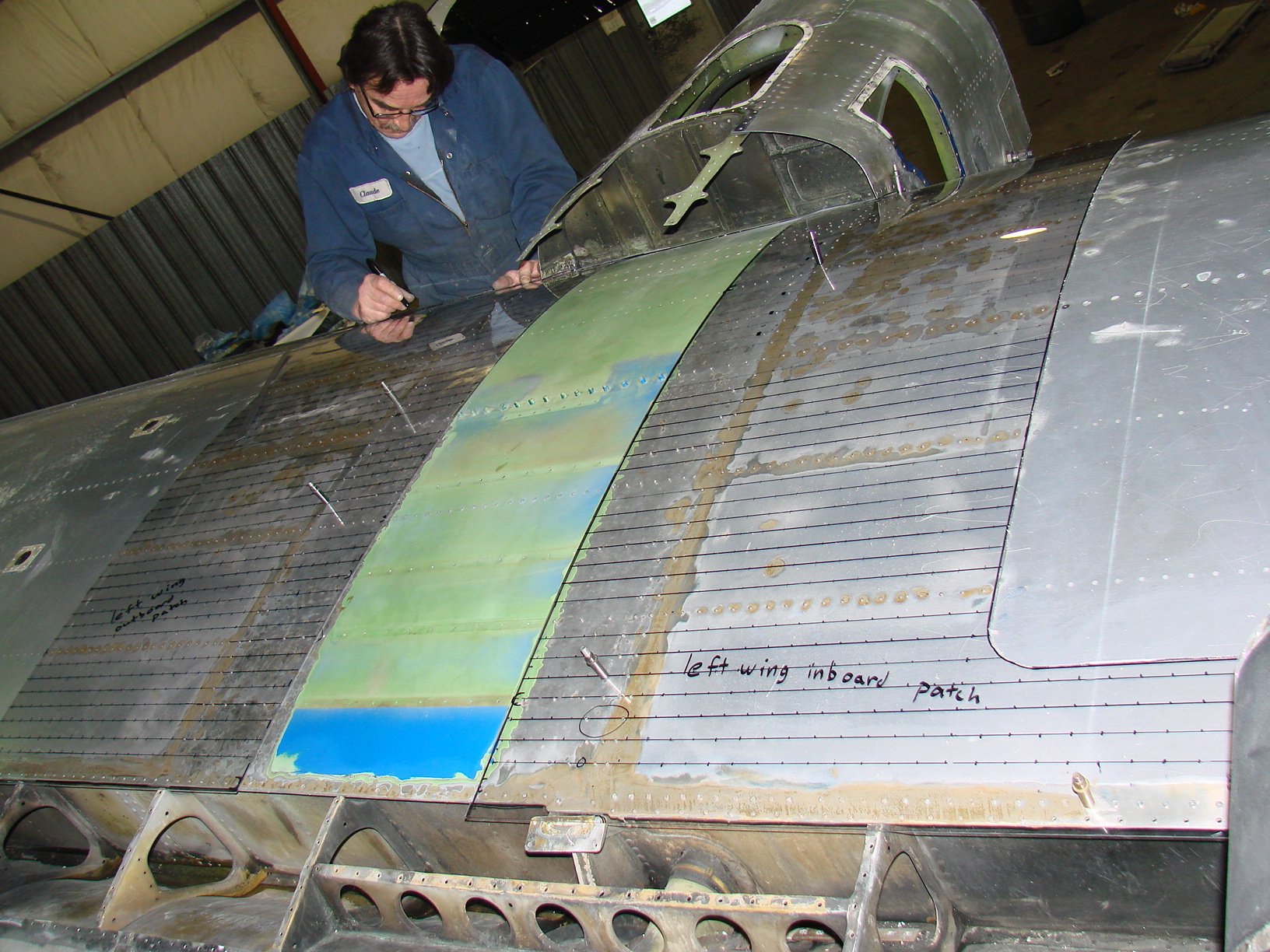 Private & Commercial Aircraft Maintenance Project Portfolio Gallery