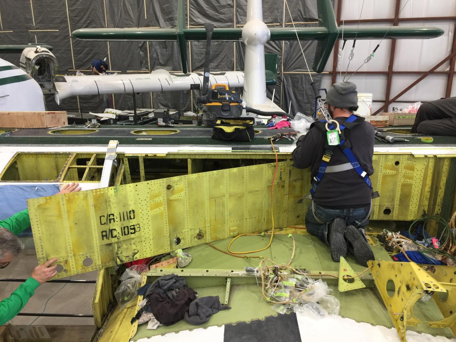 Certified Aircraft Maintenance & Modifications in Northern Ontario