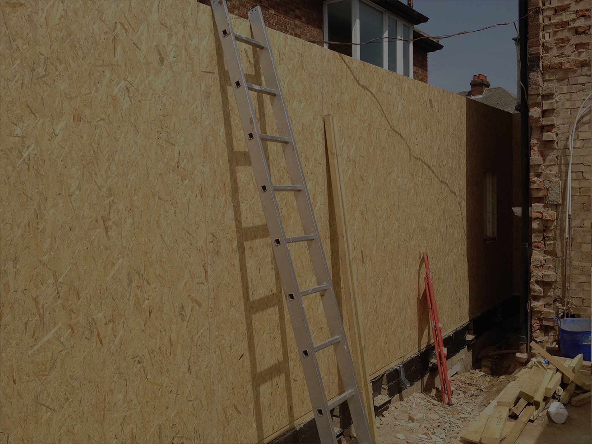 Energy-Efficient Building Solutions | SIPS Building