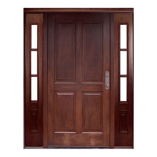 Exterior Wood Doors and Wooden Front Doors