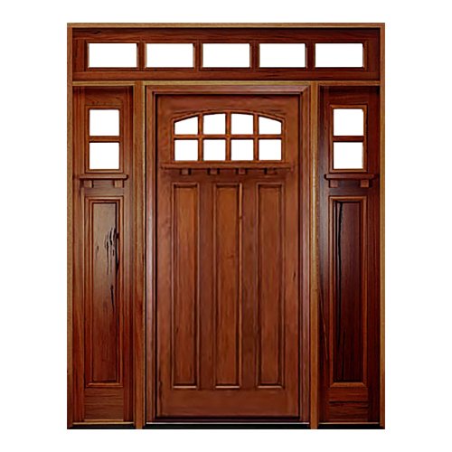 Exterior Wood Doors and Wooden Front Doors