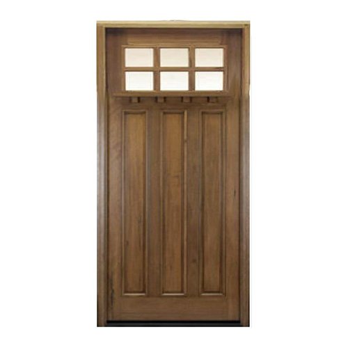 Exterior Wood Doors and Wooden Front Doors