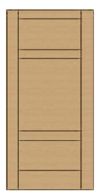 Interior Wood Doors-Modern and Traditional, Wood Panel Doors