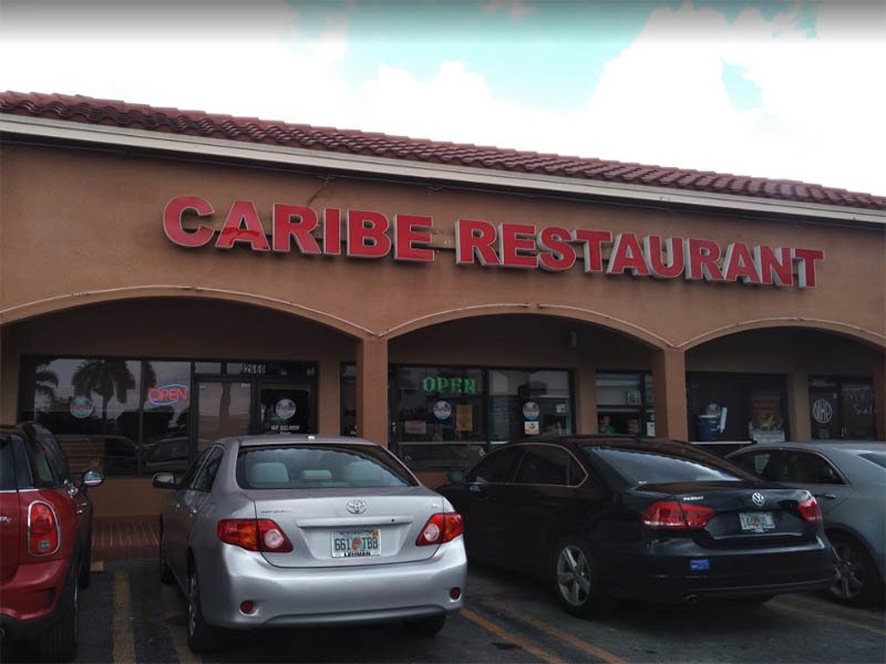 Caribe Cafe Restaurant