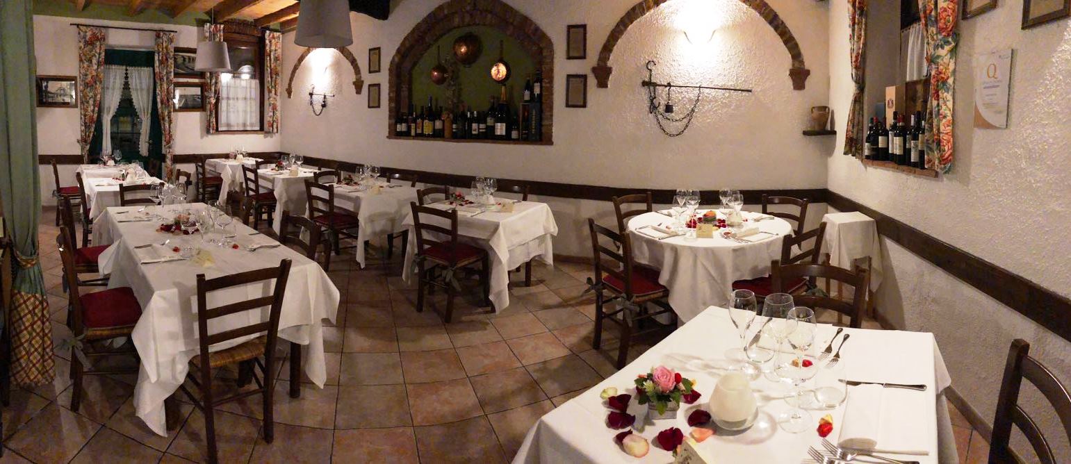 Agriturismo e Ristorante - Vigevano - Pavia - Trattoria Da Carla