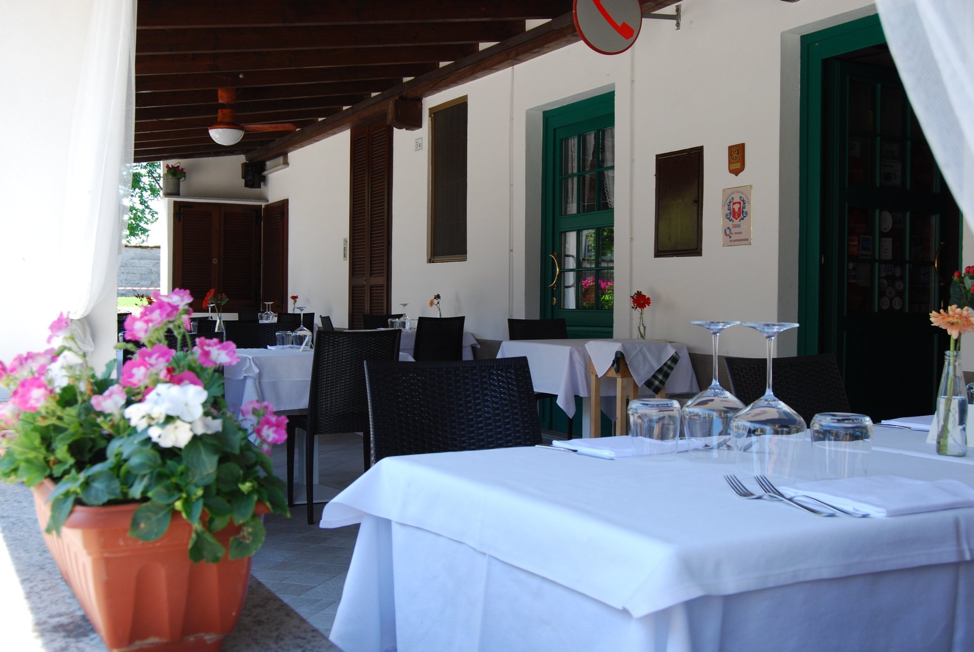 Agriturismo e Ristorante - Vigevano - Pavia - Trattoria Da Carla