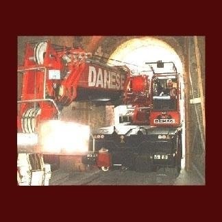 Autogru su camion | Mantova, Verona, Parma, Cremona | Danese Autogru