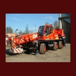 Autogru Telescopiche | Mantova, Verona, Parma, Cremona | Danese Autogru