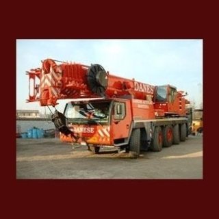 Autogru Telescopiche | Mantova, Verona, Parma, Cremona | Danese Autogru