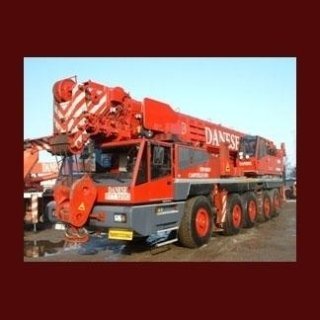 Autogru Telescopiche | Mantova, Verona, Parma, Cremona | Danese Autogru