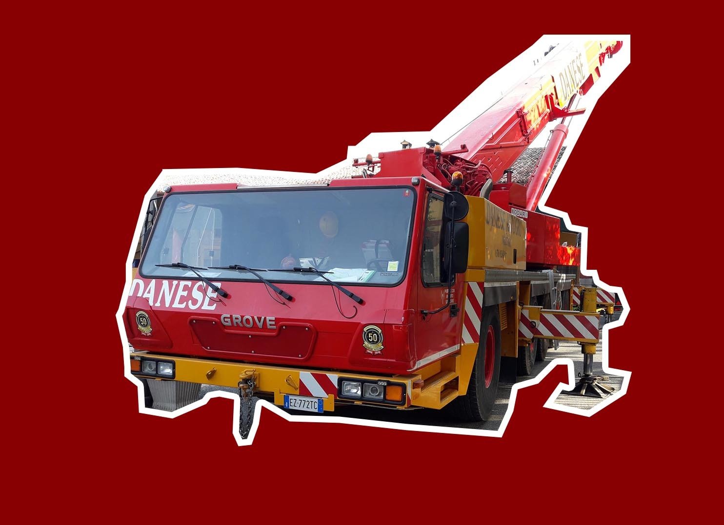 Autogru Telescopiche | Mantova, Verona, Parma, Cremona | Danese Autogru