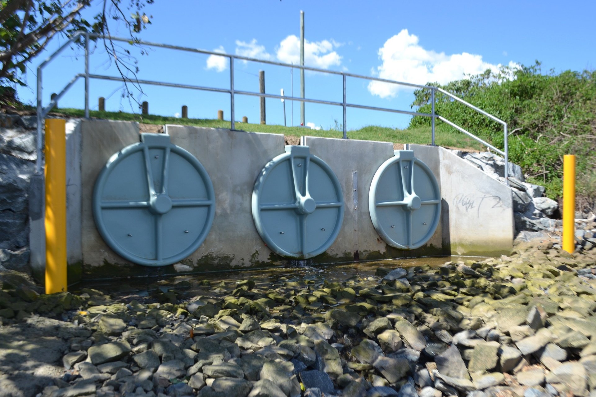 Floodgates, Composite Access Covers, Queensland, Prime Composites