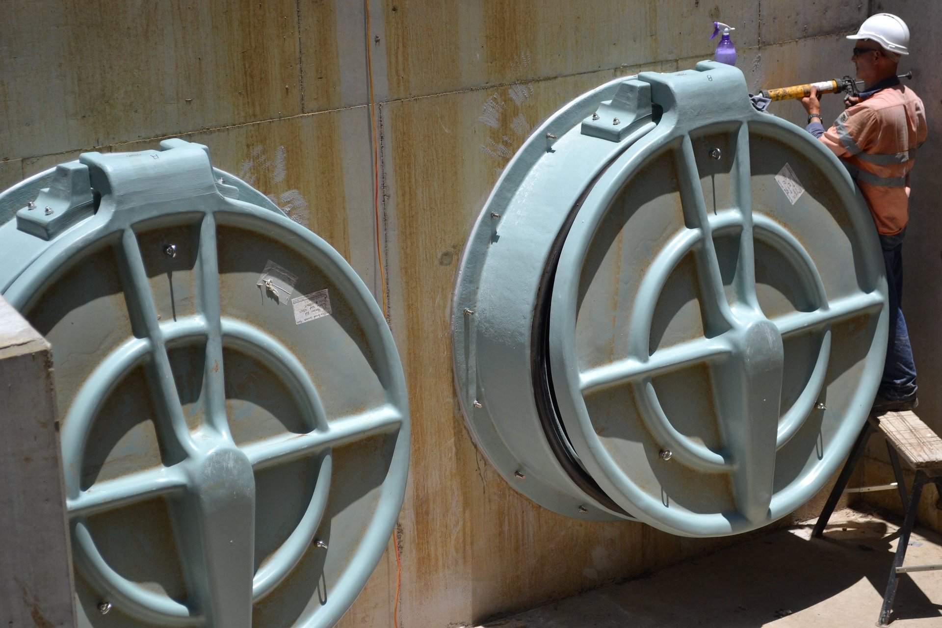 Floodgates, Composite Access Covers, Queensland, Prime Composites