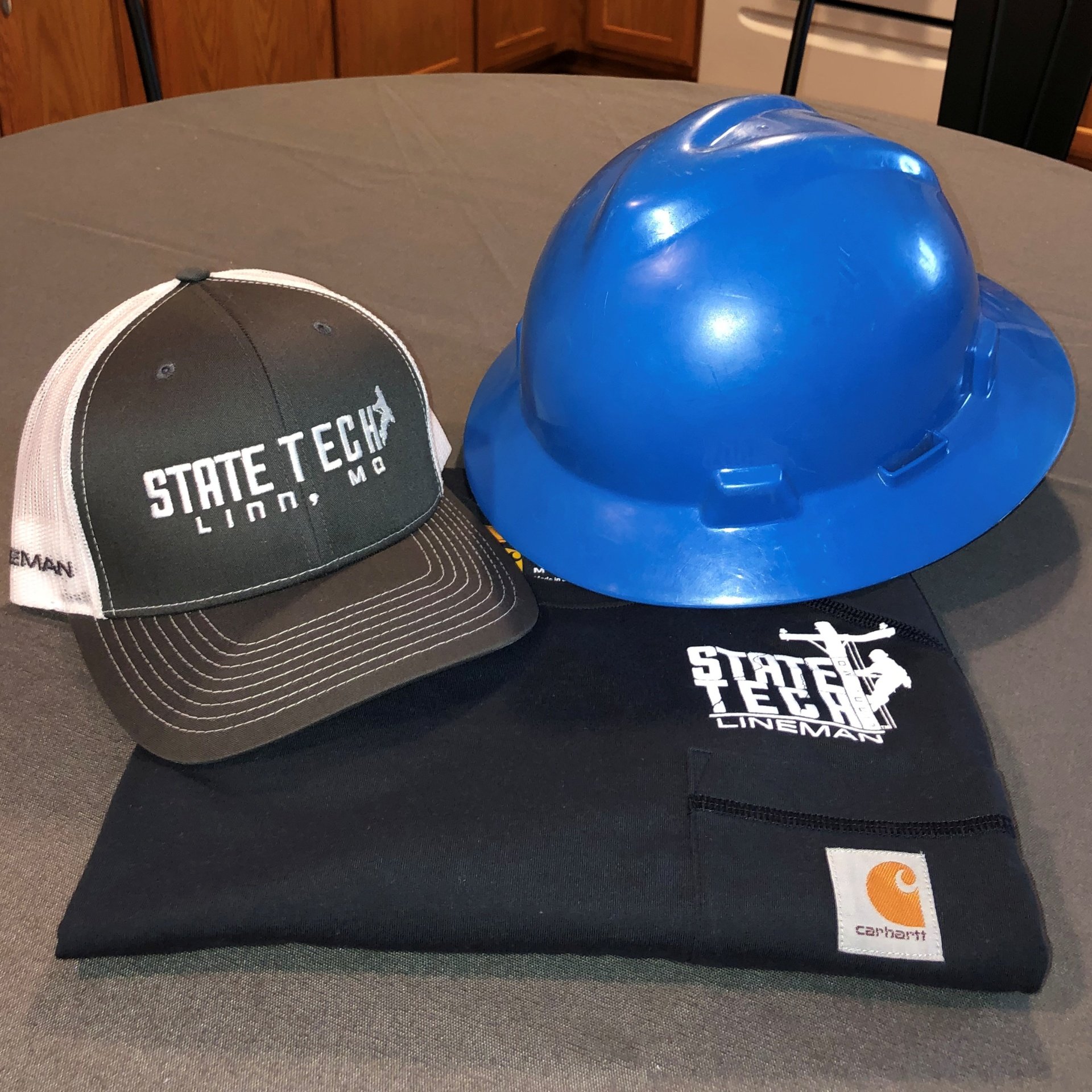 State Tech Apartments