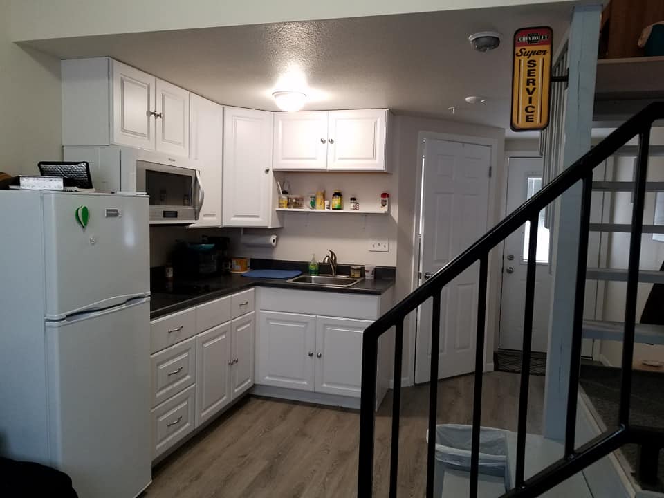 State Tech Apartments