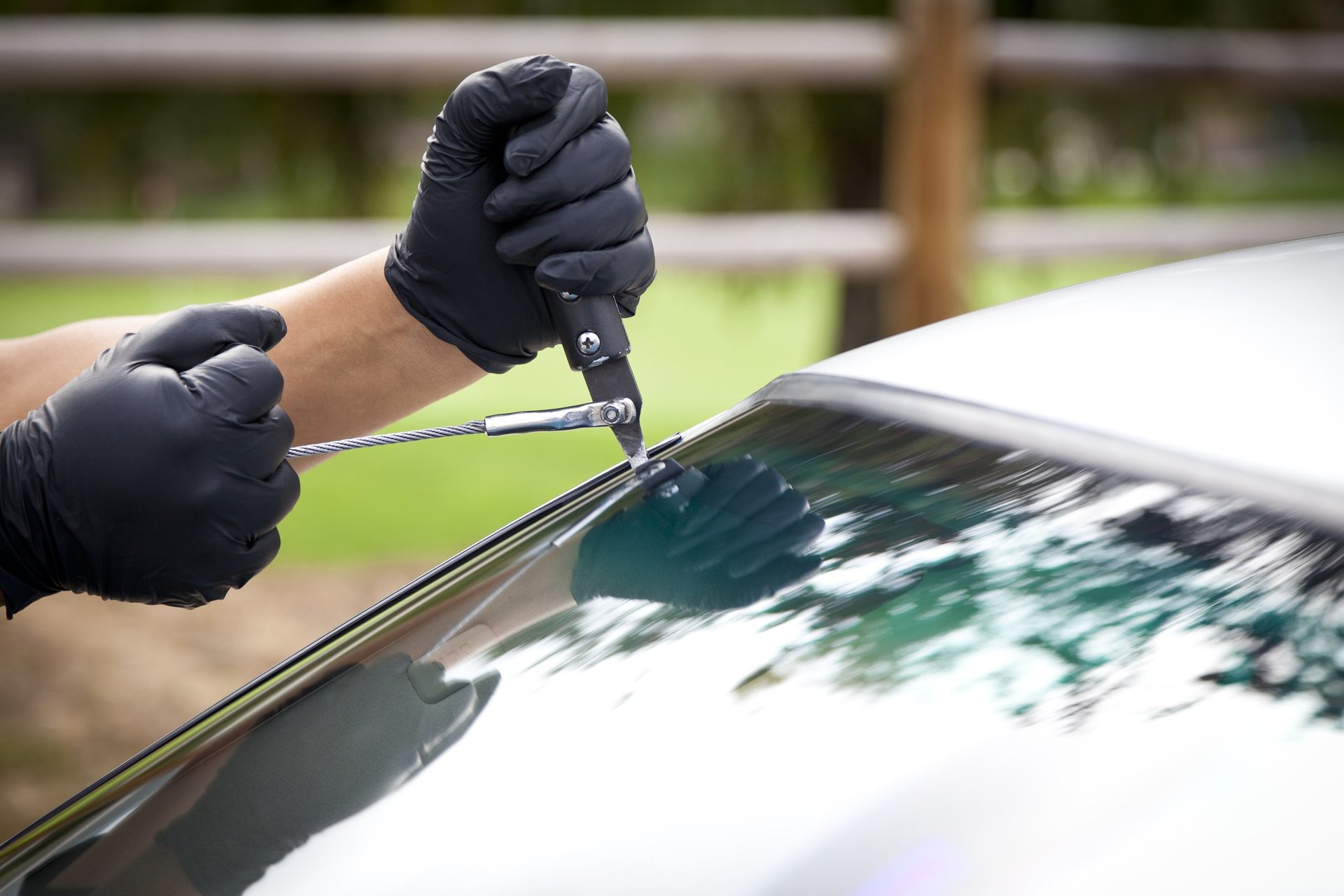 Nottingham Windscreen Co: Expert Windscreen Repair in Nottingham