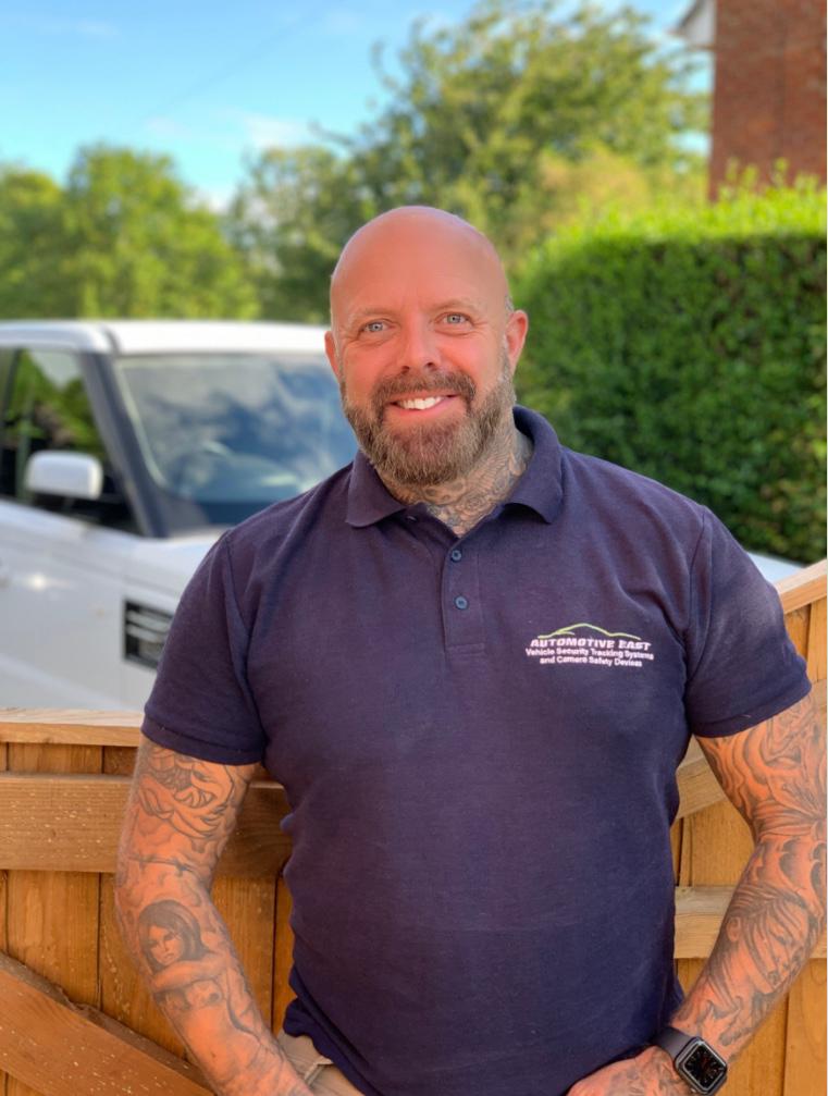 Automotive East | Vehicle Security & Tracking | East Anglia