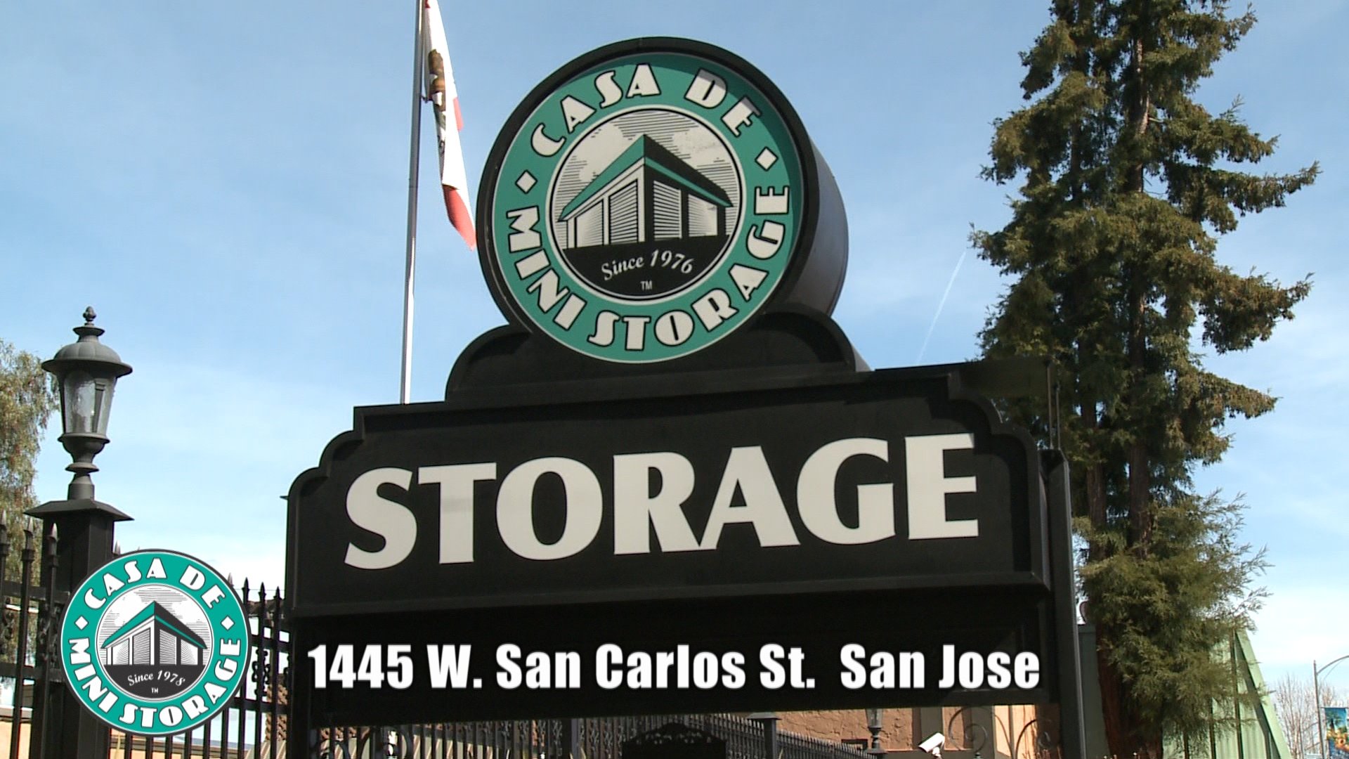 Casa De Mini Storage