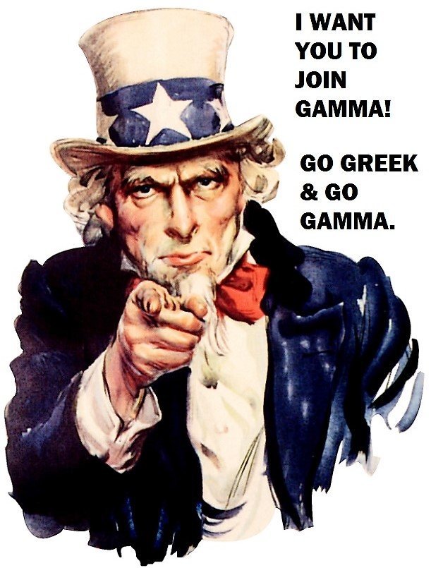 Sigma Gamma Fraternity - Oswego, NY Established 1947