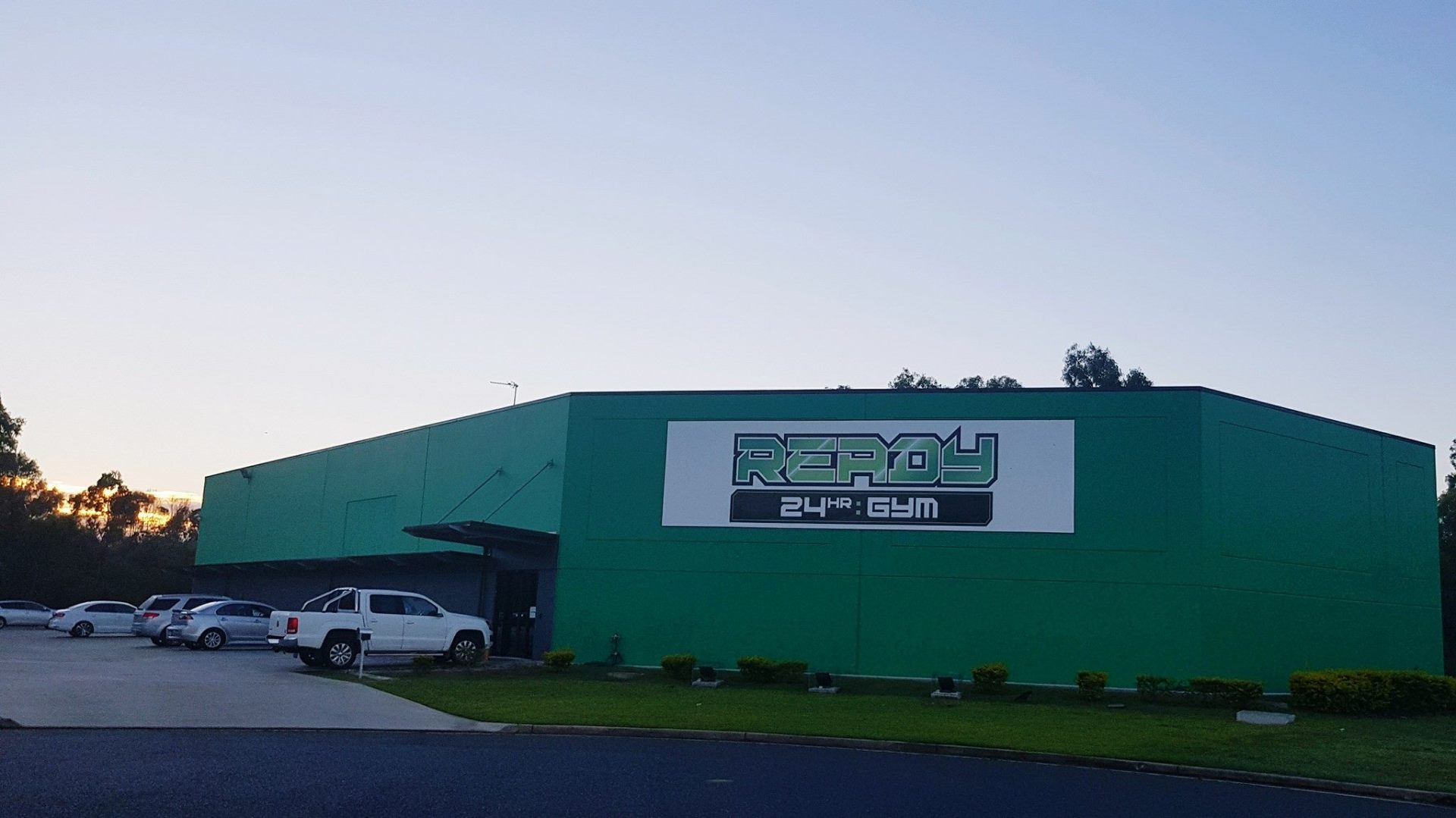 Gym Membership in Yeppoon | Ready24 Gym