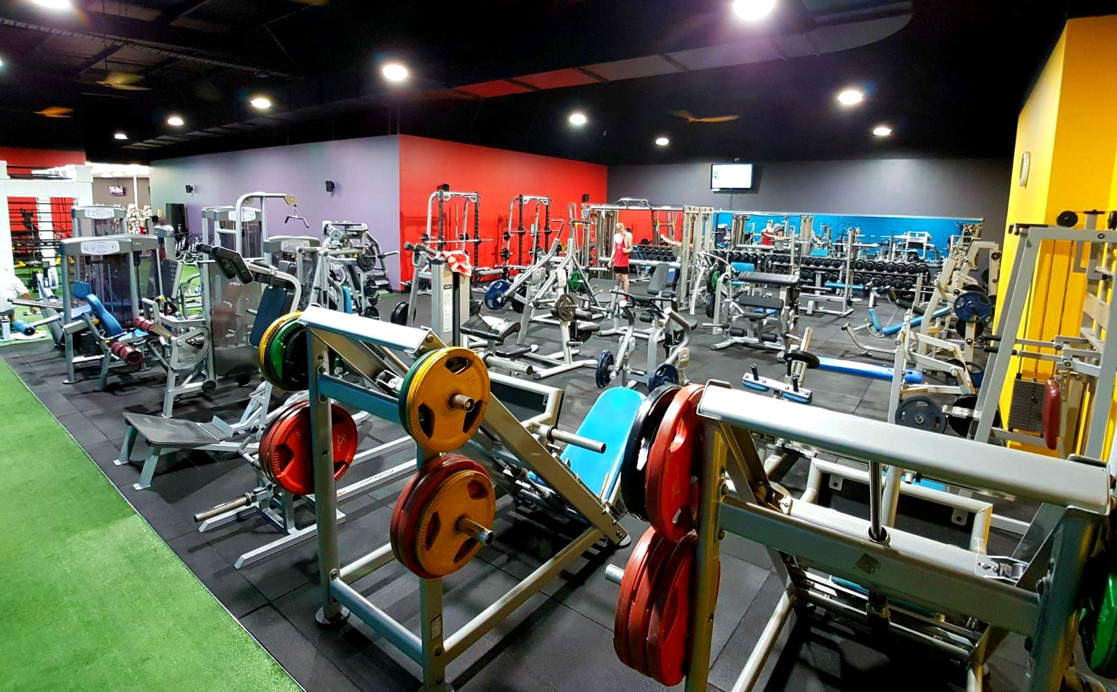 Gym Membership in Yeppoon | Ready24 Gym