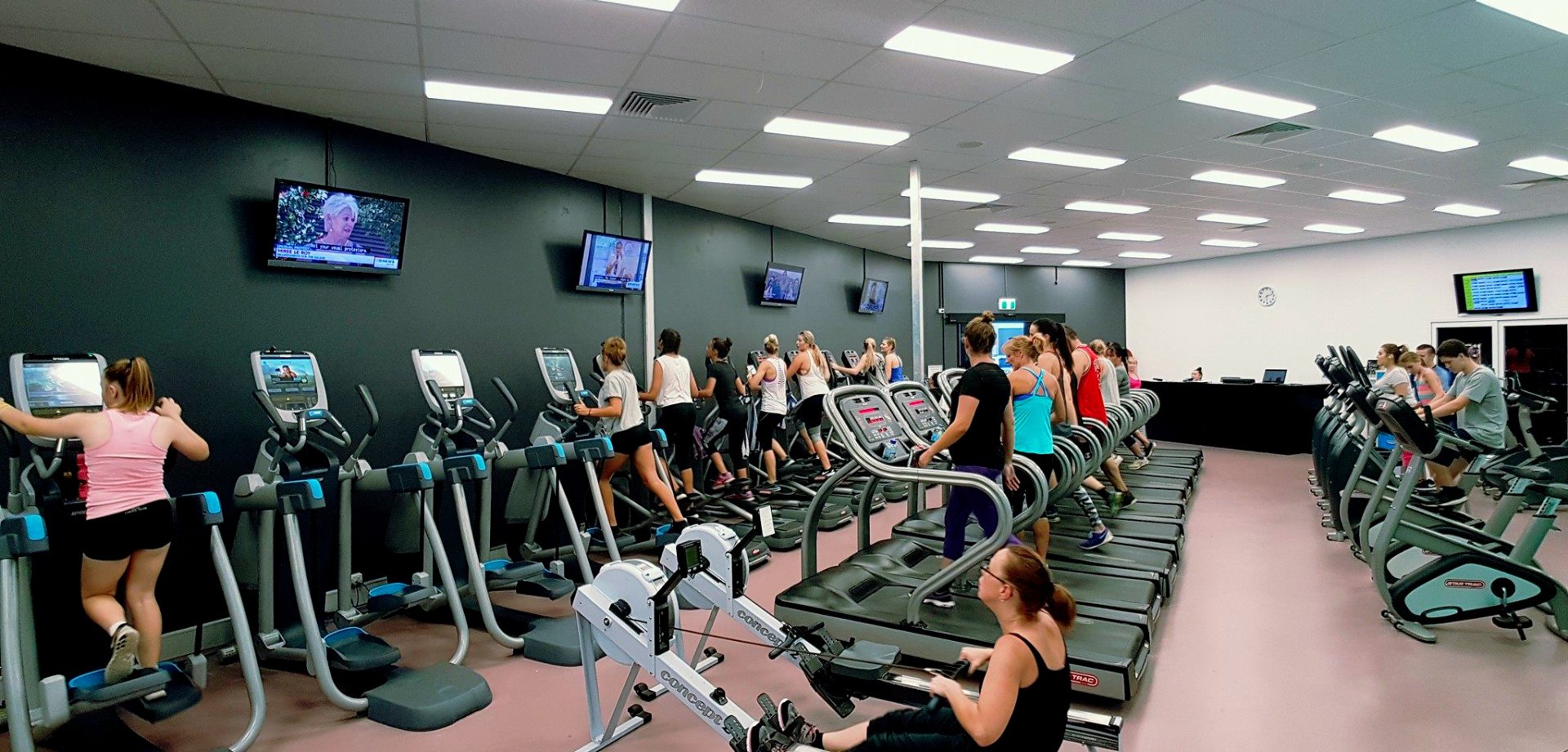 Gym Membership in Yeppoon | Ready24 Gym