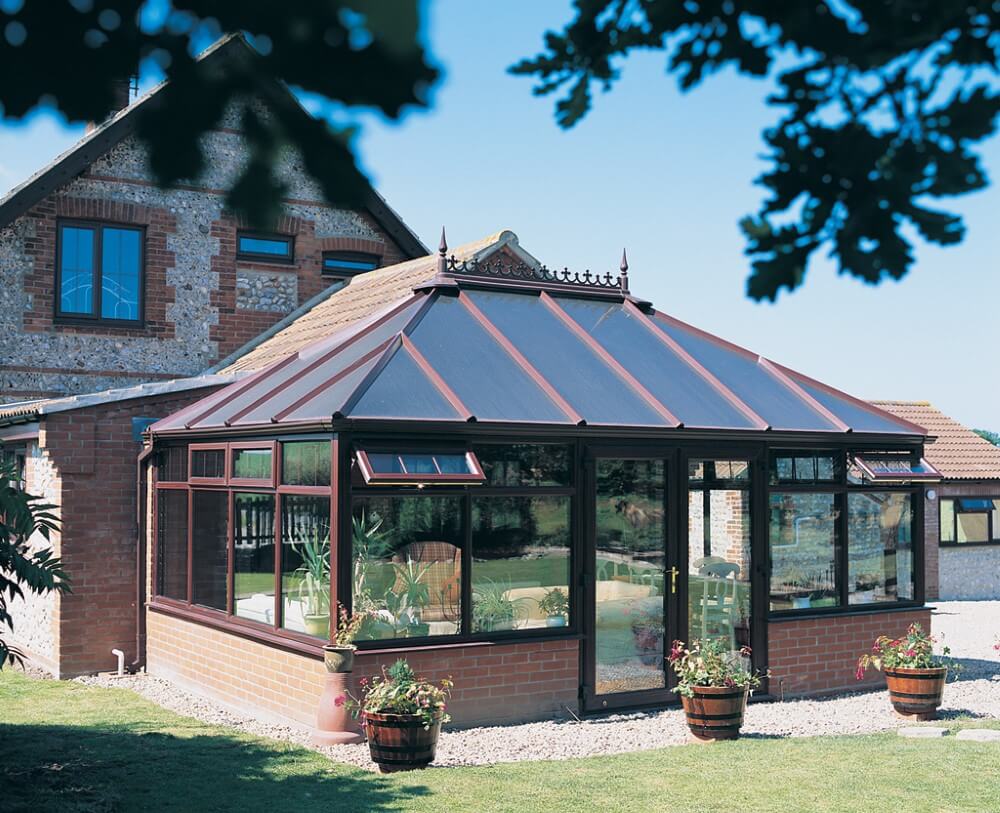 Gorgeous Conservatories in Chesterfield | Grassmoor Glass