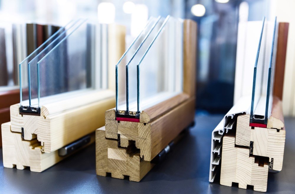 Glass and glazing company | Grassmoor Glass