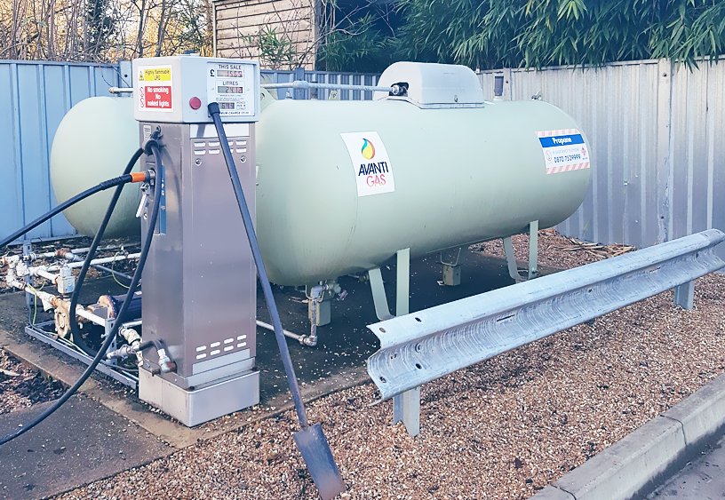 Portable gas suppliers | Portable Gas Supplies