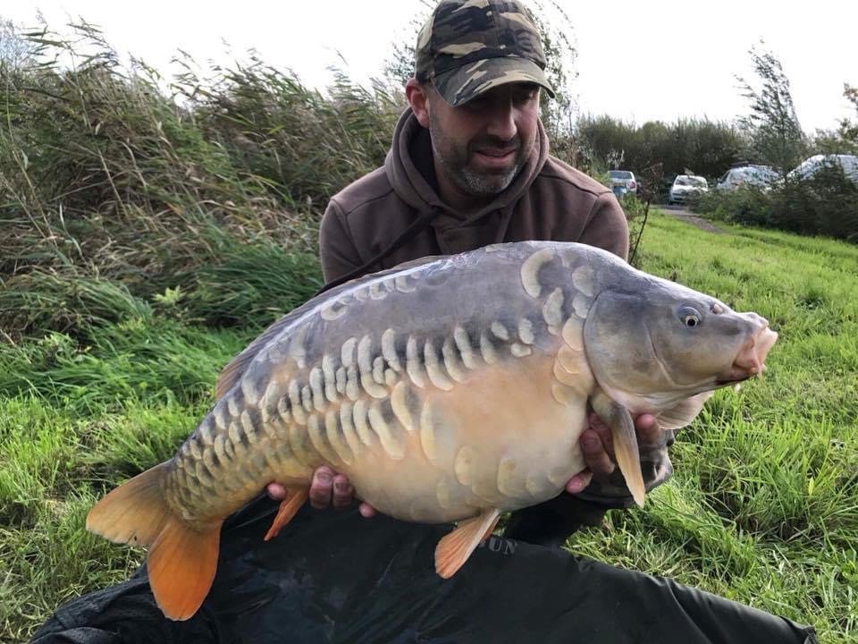 Home [www.festivalcarpfishery.co.uk]