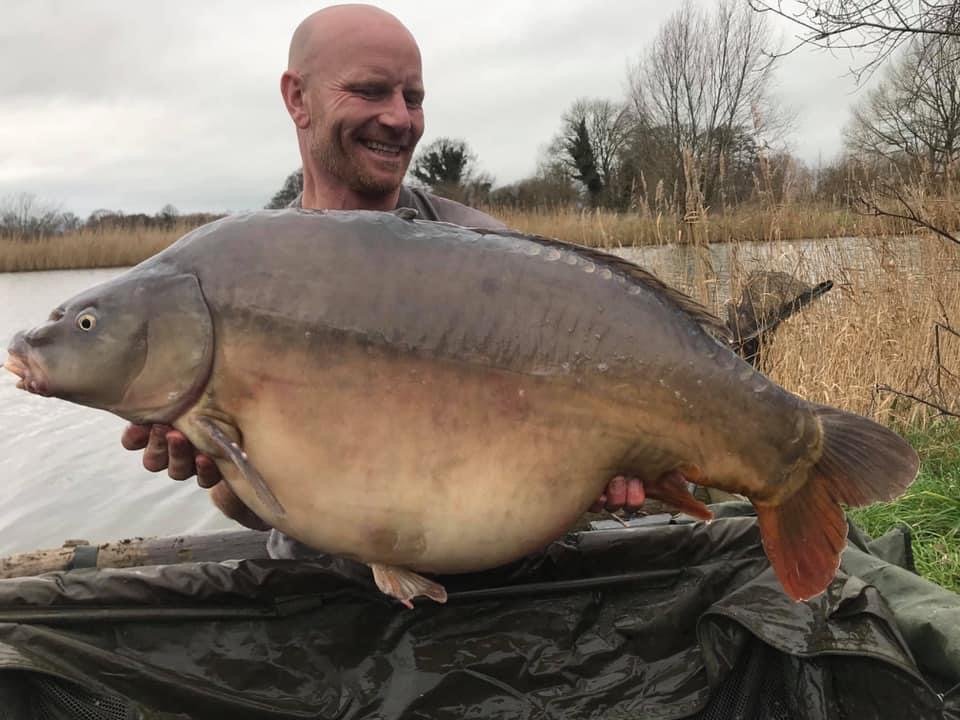 Home [www.festivalcarpfishery.co.uk]