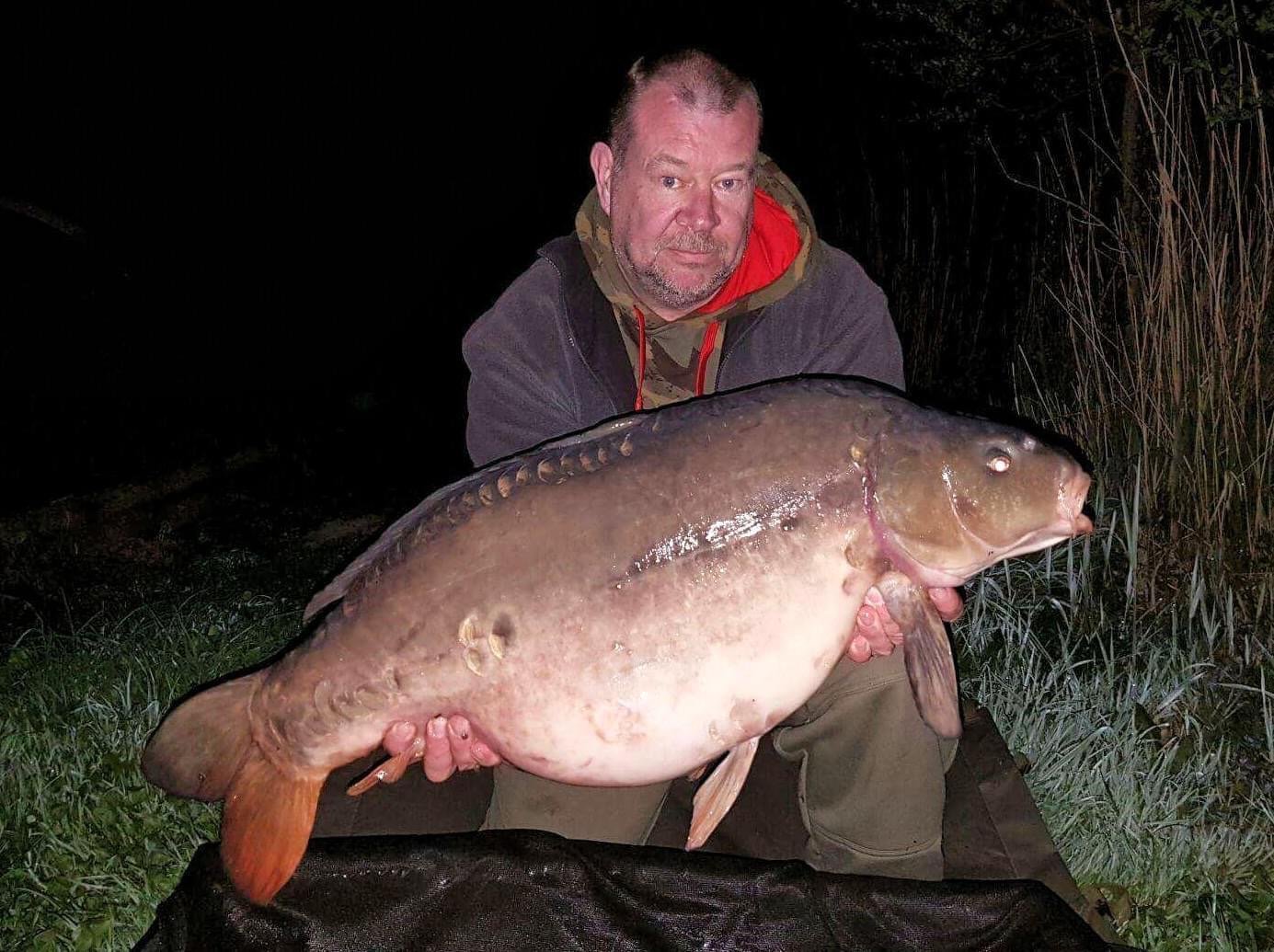 Home [www.festivalcarpfishery.co.uk]