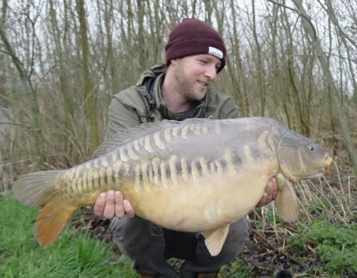 Home [www.festivalcarpfishery.co.uk]