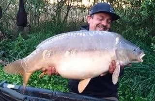 Home [www.festivalcarpfishery.co.uk]