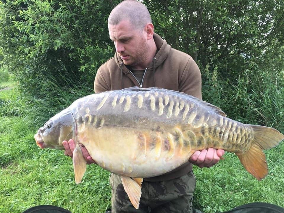 Home [www.festivalcarpfishery.co.uk]