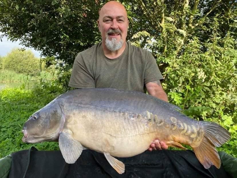 Home [www.festivalcarpfishery.co.uk]