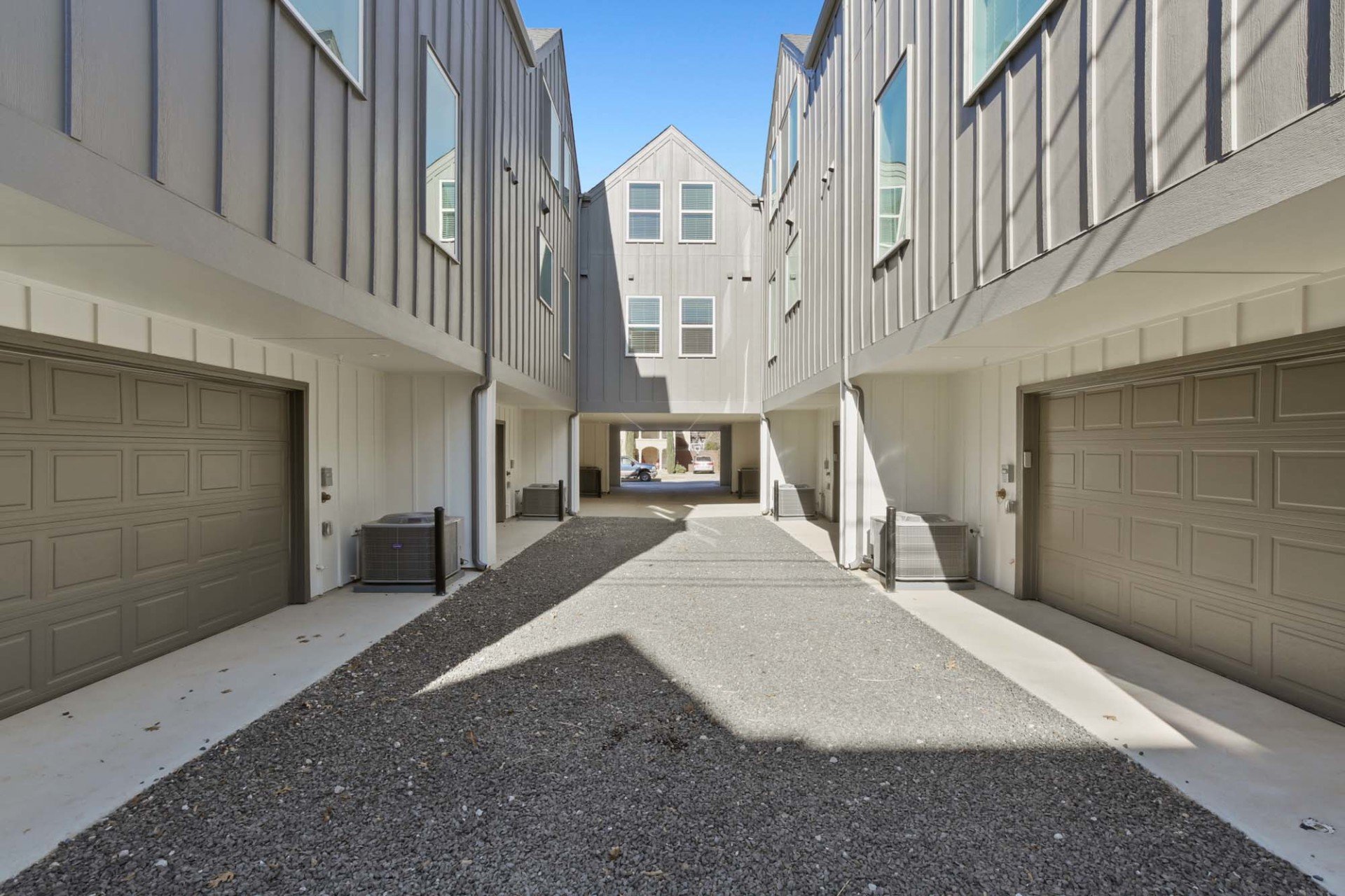 3241 Rosedale | Modern Townhomes near SMU, Dallas TX