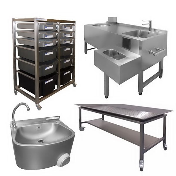 Commercial Suppliers & Installers of Mortuary Coldrooms in UK Mainland