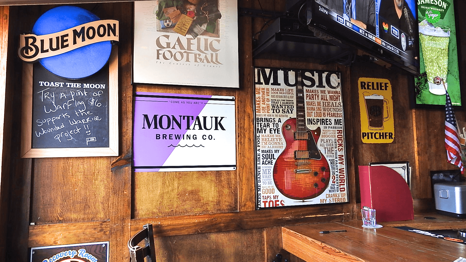 Gallery | Recovery Room Bar & Grill Mineola