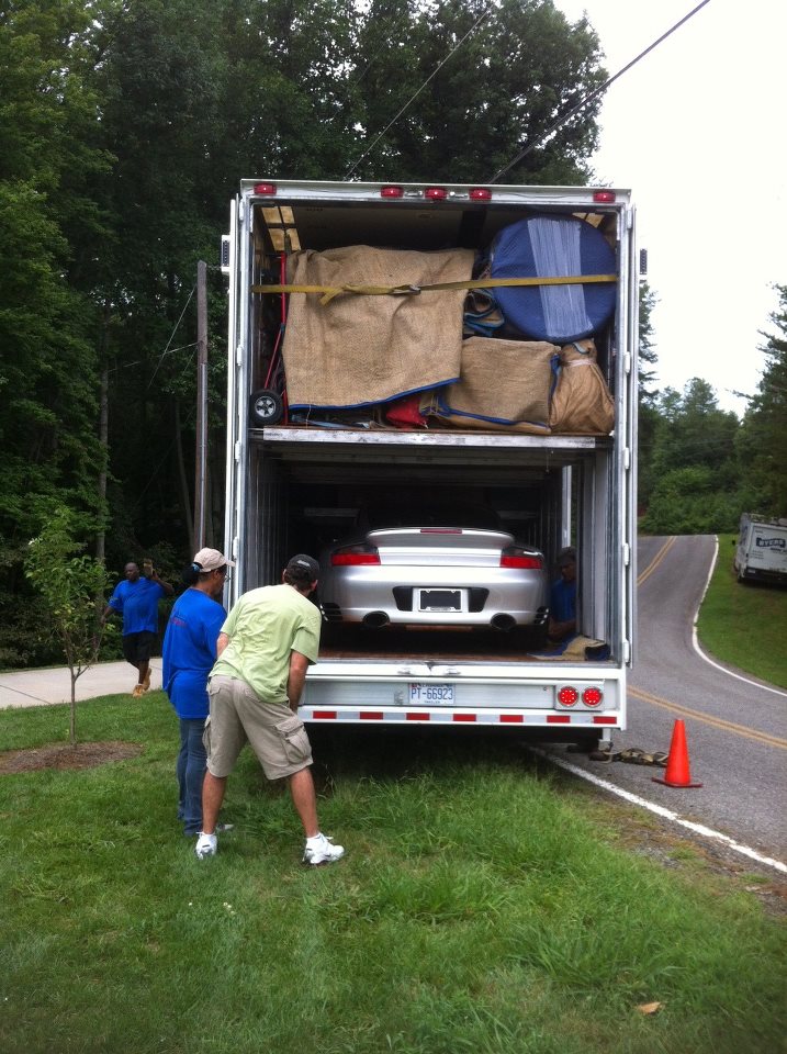Storage Facility - Troutman, NC - Sam A. Byers & Sons