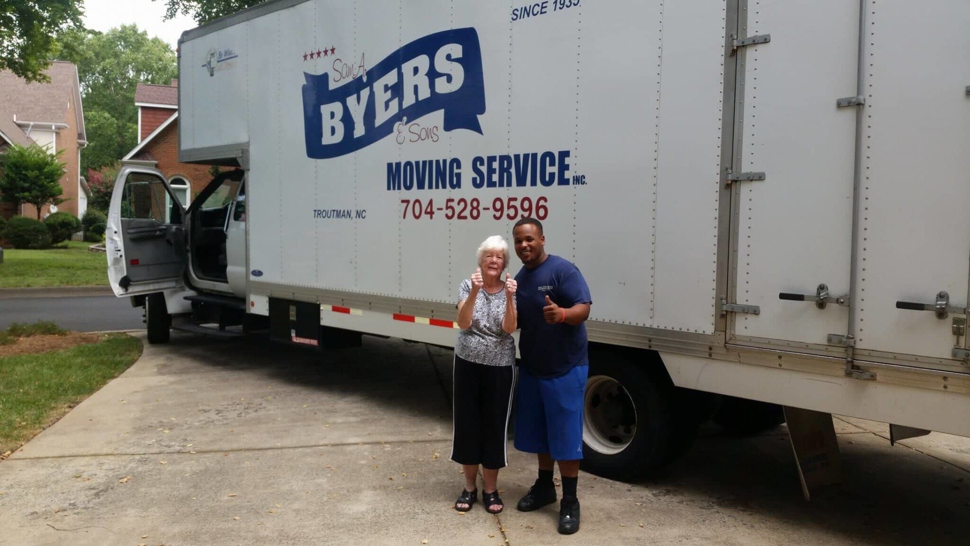 Storage Facility - Troutman, NC - Sam A. Byers & Sons
