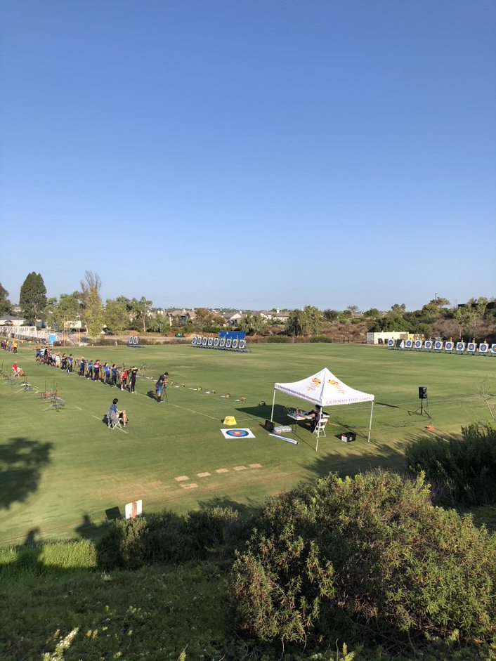 Archery | Cal State Games