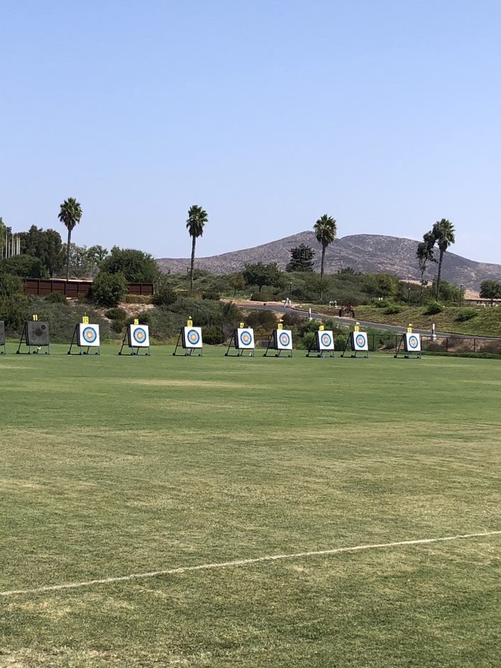 Archery | Cal State Games