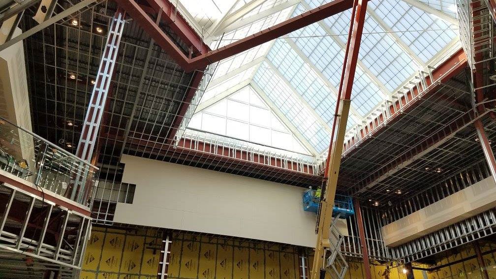 Commercial Drywall & Plastering Contractor | MN | Pinnacle Wall